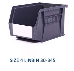 Linbins: Richardsons Shelving - Racking, Storage, Lockers, Steps and ...